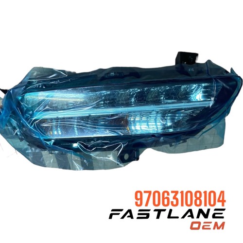 2010-2016 PORSCHE PANAMERA LEFT DAYTIME RUNNING LIGHT NEW OEM ...