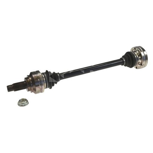 For BMW 550i 2006-2010 GKN 305160 Rear Passenger Side Axle Shaft ...