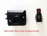 Mercedes Benz Key Programming for All Keys Lost - Mercedes Star logo ...