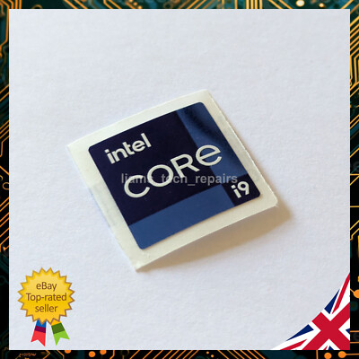 Intel Sticker for sale | eBay UK