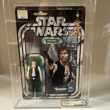 Star Wars Kenner Vintage Collection Han Solo