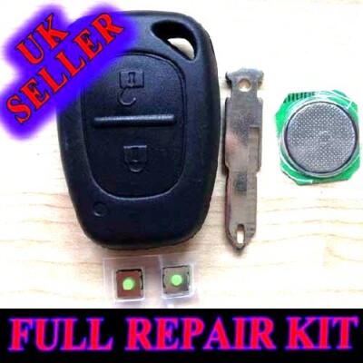 Renault Master Key for sale | eBay