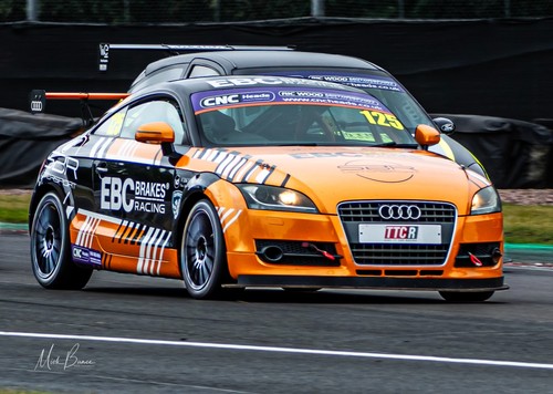CNC HEADS CHAMPIONSHIP #125 Steve Rowles, #55 Paul Rotheroe. Oulton Pk ...