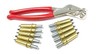 Cleco Fastener & Cleco Plier 1/8" Temporary Fastener w/ No Mar Caps 21 ...