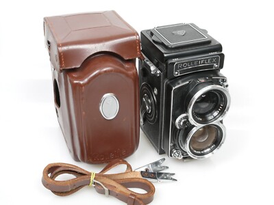Rollei Vintage TLR Camera for sale | eBay