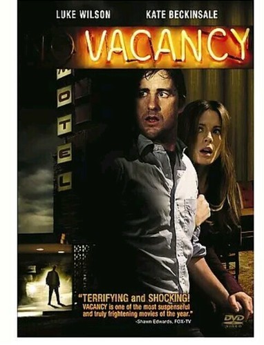 Vacancy dvd. (2007) | eBay