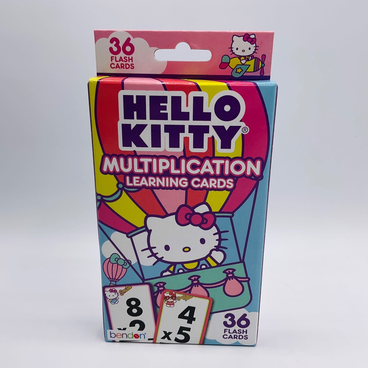 Matemáticas De Hello Kitty CUADERNO UNIVERSITARIO HELLO KITTY 7mm