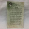 Vintage Postcard Grant Tullar Religious Composition Forward Sheet Music ...