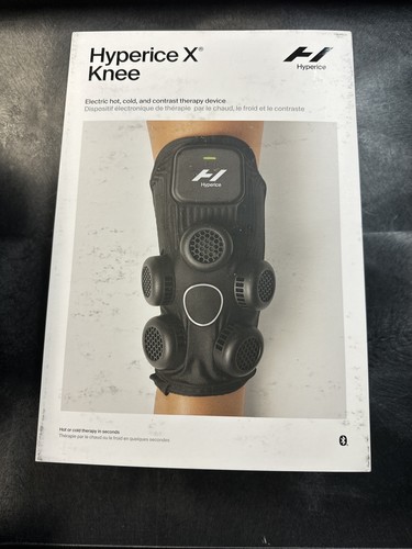 Hyperice X Knee - Brand New 810050281294 | eBay