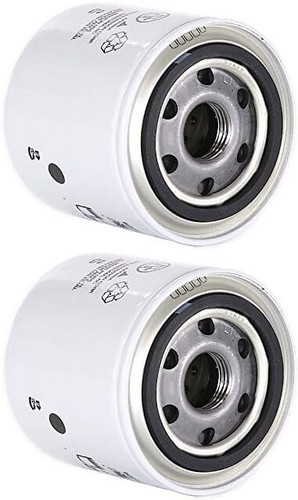 WL10109 WIX Spin-On Lube Filter (Replacement for 7012303) (Pack of 2 ...