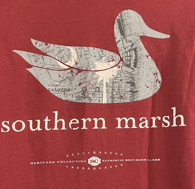 Southern Marsh Background