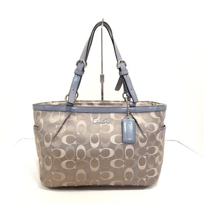 Coach East West Tote for sale | eBay