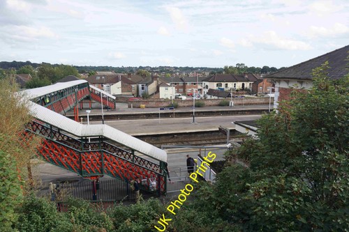 Photo A2 St Denys railway station Southampton The station is at the ...