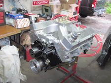 pontiac 400 valley pan for sale | eBay