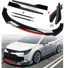 Toyota Corolla Body Kits at Andy's Auto Sport