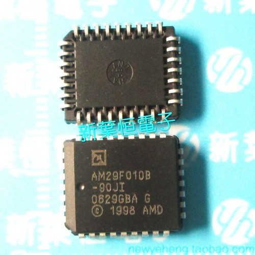 5PCS AM29F010B-90JI Flash Memory IC PLCC-32 | eBay