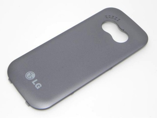 LG GT365/KS360 OEM battery cover ( White ) | eBay