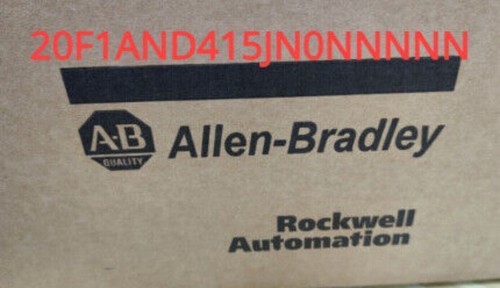 20F1AND415JN0NNNNN ALLEN BRADLEY 753 AC frequency converter New Factory ...