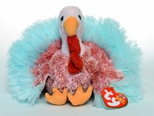 Gobbler the Turkey - Beanie Boos - Beaniepedia