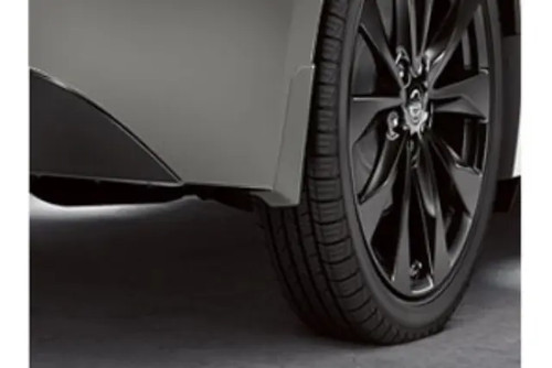 Genuine Nissan Splash Guards Rear T99J2-9DM0C | eBay