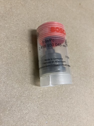 Bosch 2418559045 Delivery Valve For Diesel Fuel Injection Pump | eBay
