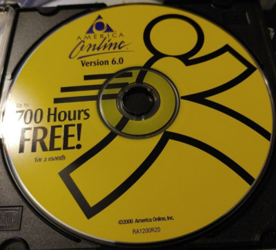 Aol Disc for sale | eBay