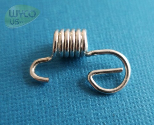 (1) EXTENSION SPRING FOR ADVANCE ReliaVac 12, 16 VACUUM CLEANER MODELS ...