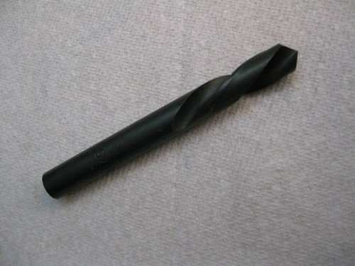 10.75mm - (4232) Left Hand Screw Machine Drill HSS HR & Co | eBay