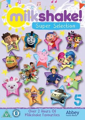 Milkshake Dvd for sale | eBay UK