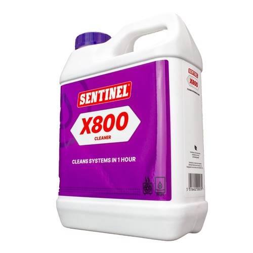 Sentinel X800 1H Cleaner Powerful & Fast Acting Cleaning Formula for ...