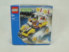 LEGO 7042 Dune Patrol Set Parts Inventory and Instructions - LEGO ...