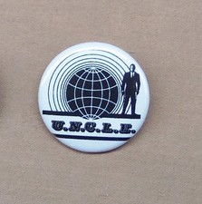 man from uncle badge for sale | eBay