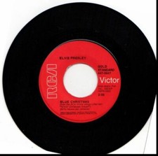 Elvis Presley 45 RPM Speed Vinyl Records for sale | eBay