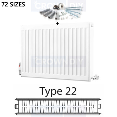 Double Radiator Type 22 for sale | eBay