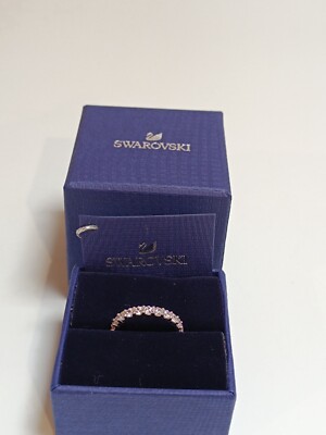 Swarovski Modeschmuck-Ringe aus Silber online kaufen | eBay