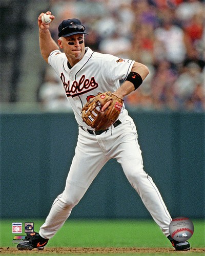 Cal Ripken Jr. Baltimore Orioles Fielding Photo File 11x14 Photo | eBay