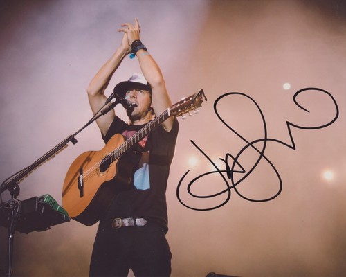 JASON MRAZ SIGNED 8X10 PHOTO 5 | eBay