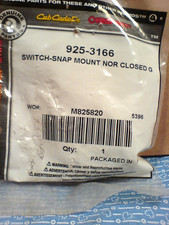 Cub Cadet Lawn Mower Safety Switches for sale | eBay