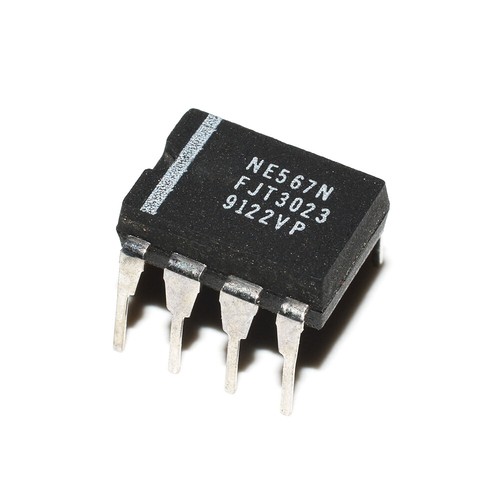 50PCS NE567N NE567 Tone Decoder/Phase-Locked Loop Chip DIP8 | eBay