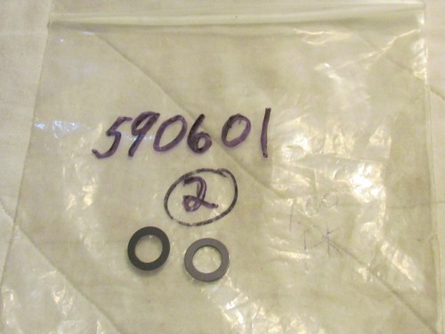 TECUMSEH NUT BOWL GASKET 590601` SET OF 2 | eBay
