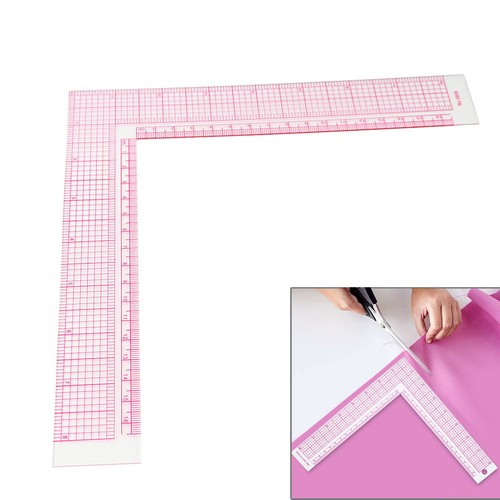 Pattern Maker Designing Ruler Multi Purpose Garment Making Marking ...