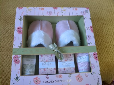 Slipper Gift Set in Women's Slippers for sale | eBay