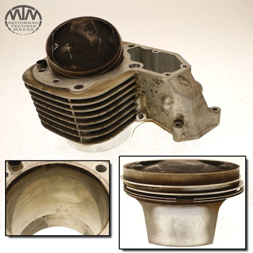 Cylinder & Piston Left BMW R1100RS (259) | eBay