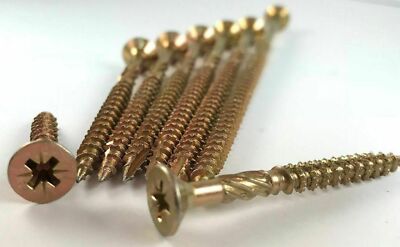 150mm Wood Screws for sale | eBay