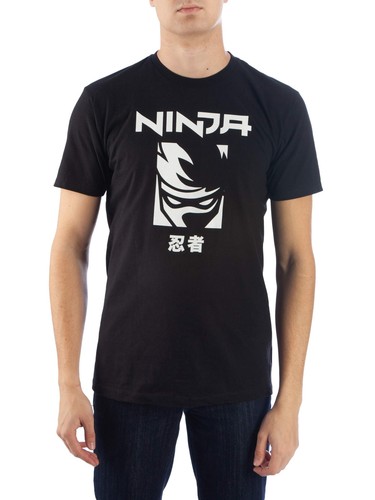 Men's Tyler Ninja Blevins Logo Graphic T Shirt SIZE 3XL | eBay