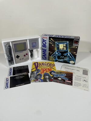 Original Gameboy Box for sale | eBay