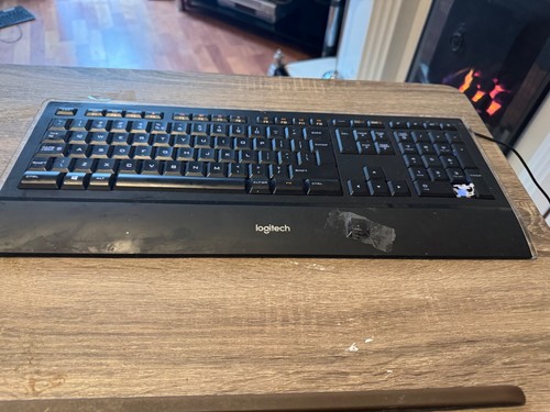 LOGITECH K740 KEYBOARD | eBay
