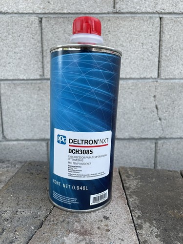 DCH3085 PPG Refinish Deltron 1 Quart Mid Temperature Hardener for sale ...