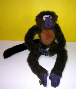 Plush Spider Monkey for sale | eBay