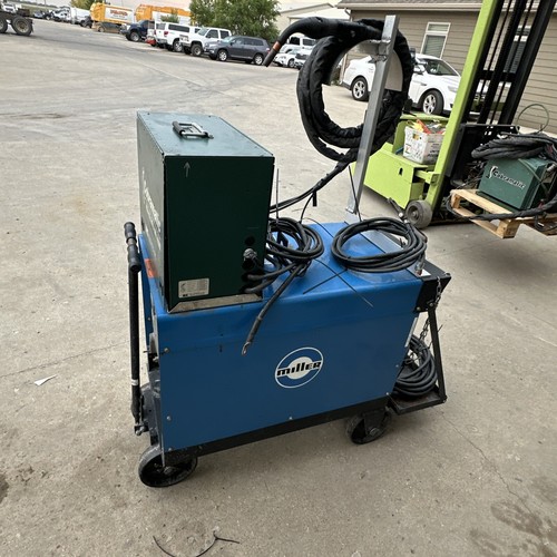 Miller Cp-200c MK Products 160-003 MIG Wire Feeder Cobramatic 1 Phase ...